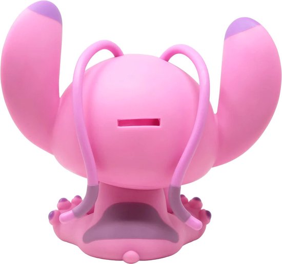Stitch - spaarpot Angel | bol