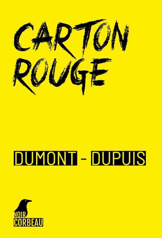Carton rouge (ebook), Agnès Dumont | 9782874899454 | Boeken | bol