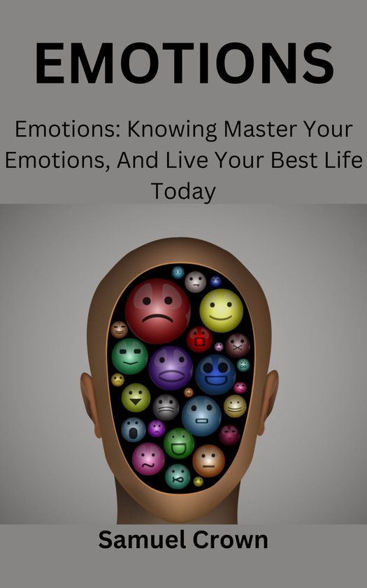 EMOTIONS (ebook), Samuel Crown | 1230007804236 | Boeken | bol