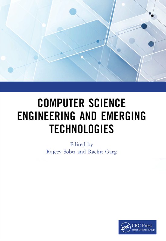 Computer Science Engineering and Emerging Technologies | 9781032521992 ...