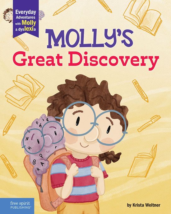 Everyday Adventures with Molly and Dyslexia - Molly's Great Discovery ...