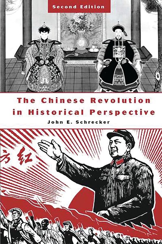 The Chinese Revolution in Historical Perspective | 9780275974763 | John ...