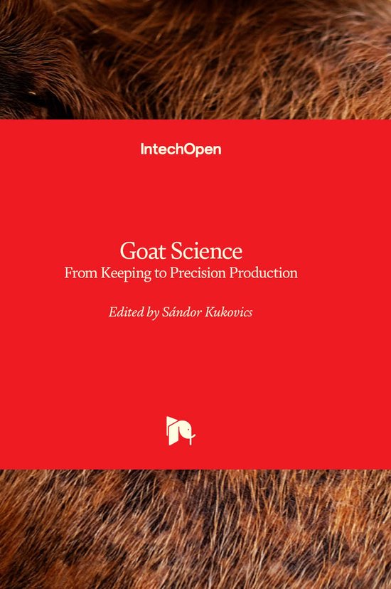 Goat Science | 9781837695058 | Boeken | bol