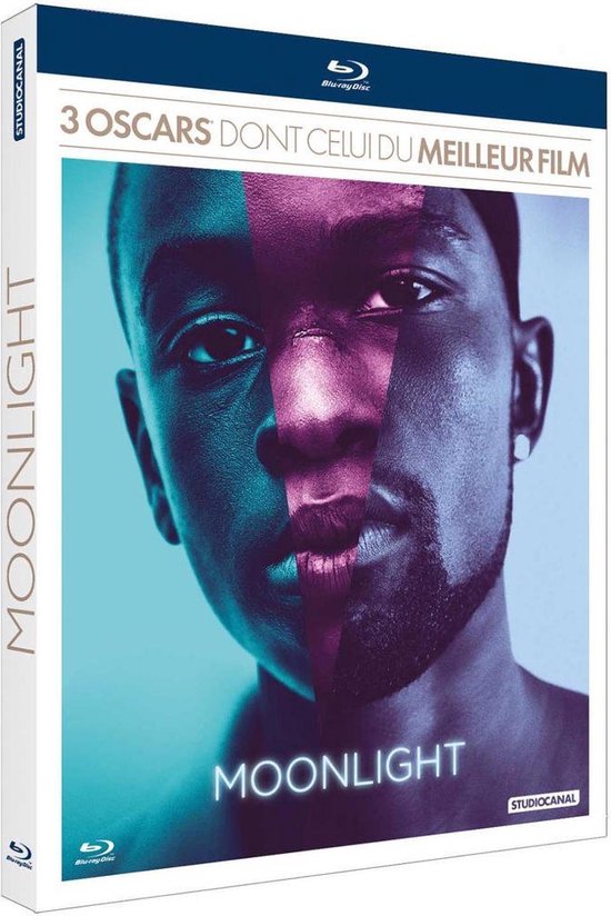 Moonlight (Blu-ray) (Geen Nederlandse ondertiteling) (Blu-ray), Naomie ...