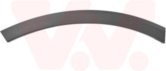 Van Wezel - SPATBORDBOGEN VOOR AUTO VOOR TOYOTA RAV 4 XA40 2013-2015 ...