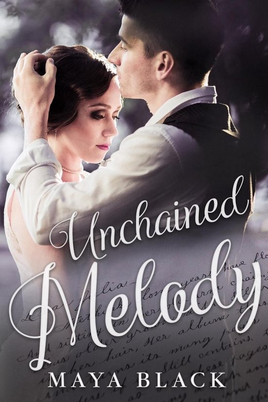 Unchained Melody (ebook), Maya Black | 9798223549642 | Boeken | bol