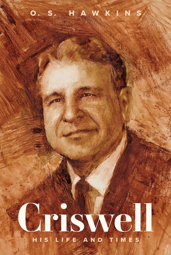 Criswell (ebook), O. S. Hawkins | 9781430086086 | Boeken | bol