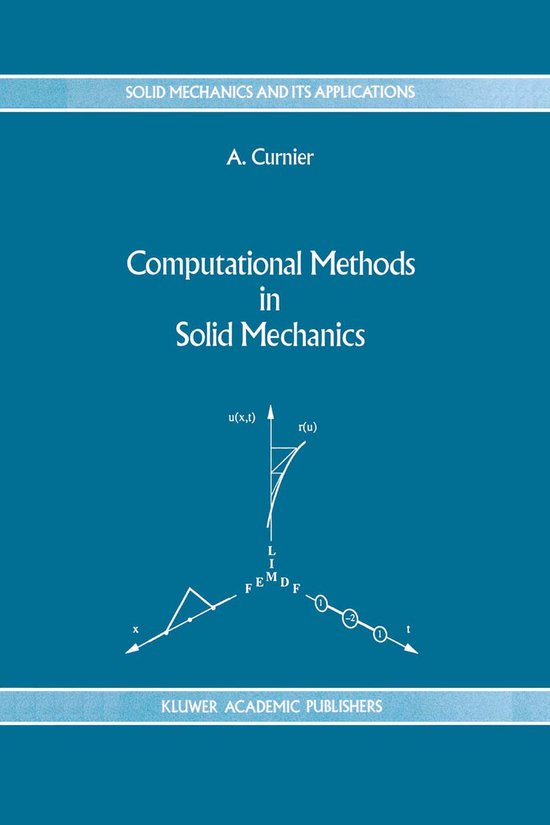 Solid Mechanics and Its Applications- Computational Methods in Solid ...