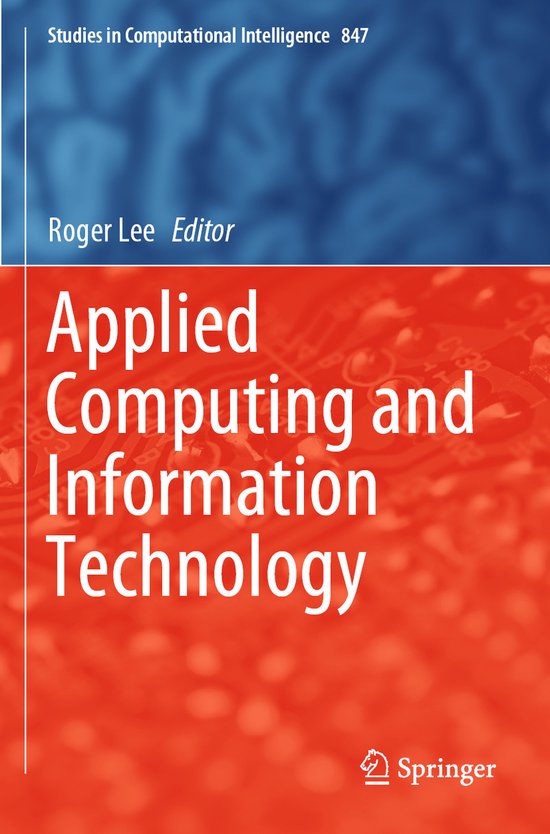 Applied Computing and Information Technology | 9783030252199 | Boeken | bol