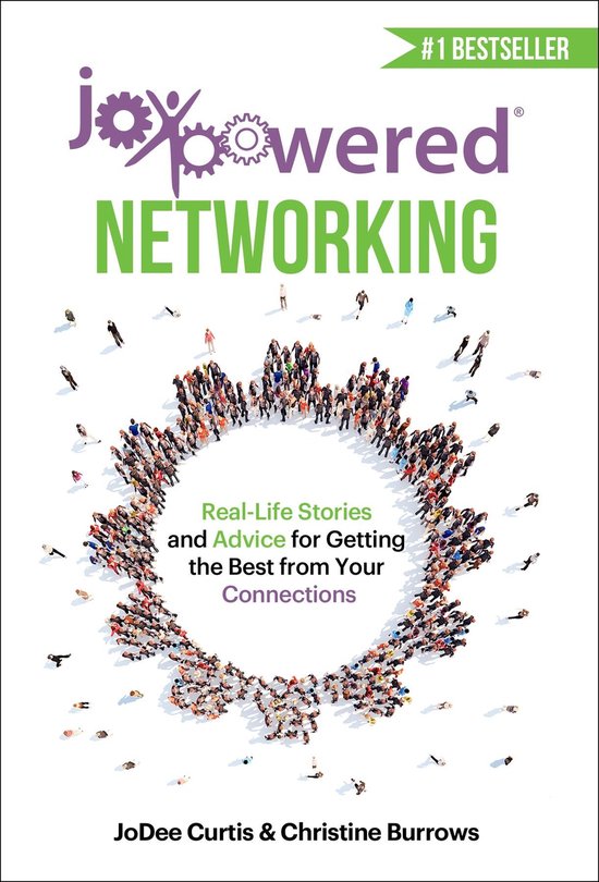JoyPowered Networking (ebook), Christine Burrows | 9798988885917 ...
