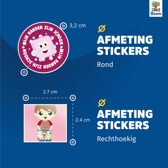 Beloningssysteem voor Zindelijkheidstraining - Stammetjes ...