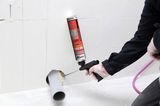 Rectavit Pro Foam Low Expansion NBS 800ml - Pro Foam Low Expansion | bol