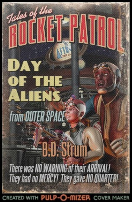 Day of the Aliens (ebook), B.D. Strum | 9781779481320 | Boeken | bol