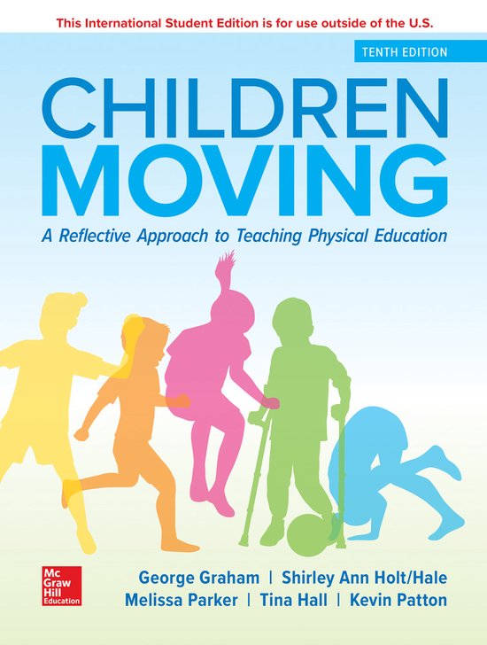 ISE Children Moving A Reflective Approach to Teaching Physical ...