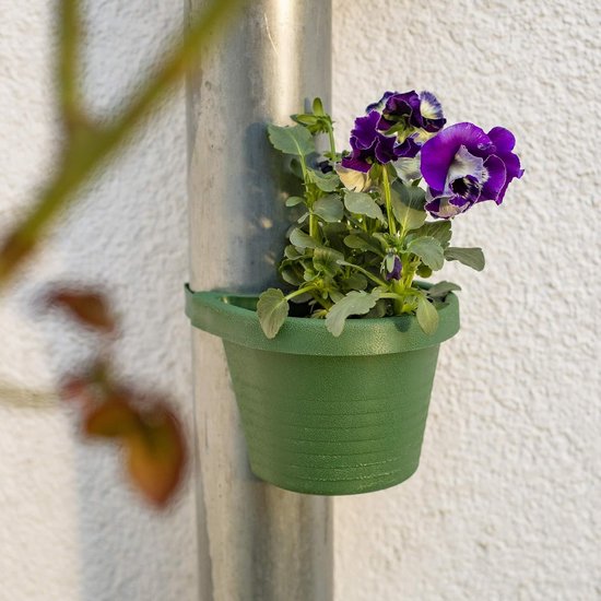 Regenpijp, bloempotten, praktische en eenvoudige upgrade van alle ...