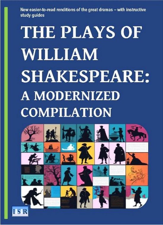 ISR Modernized poetic masterpieces - THE PLAYS OF WILLIAM SHAKESPEARE ...