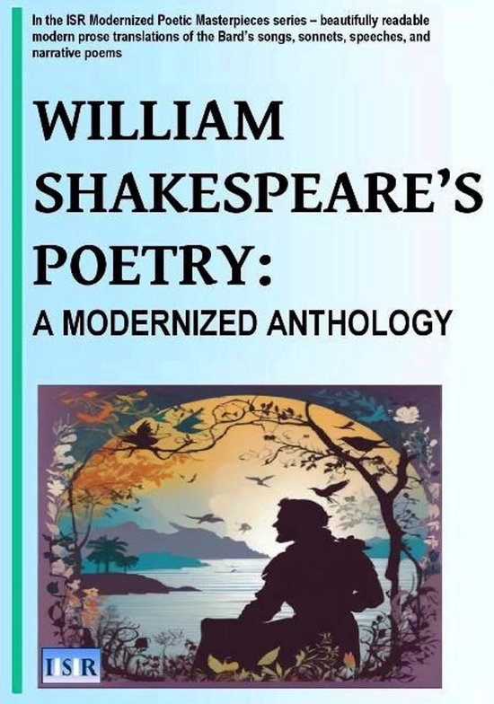 ISR Modernized poetic masterpieces - WILLIAM SHAKESPEARE’S POETRY: A ...