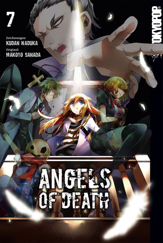Angels of Death 7 - Angels of Death, Band 07 (ebook), Natsume Akatsuk ...