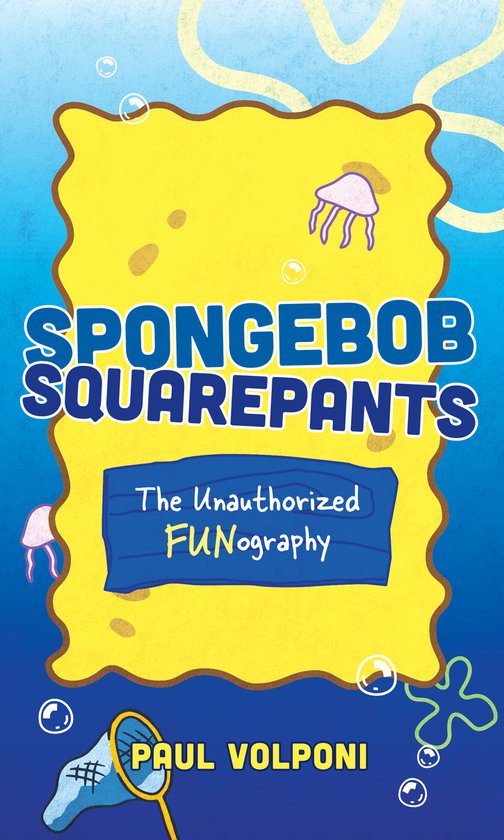 SpongeBob SquarePants, Paul Volponi | 9781538180297 | Boeken | bol