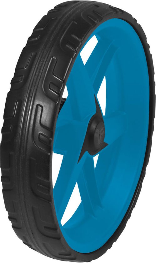 Fastfold Mission Wiel Kit Turquoise | bol