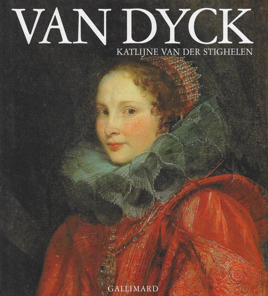 Van Dyck, Katlijne van der Stighelen | 9782070116089 | Boeken | bol