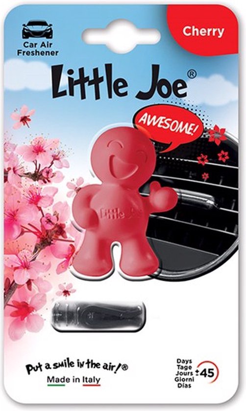 Little Joe - Thumbs Up - Cherry | bol