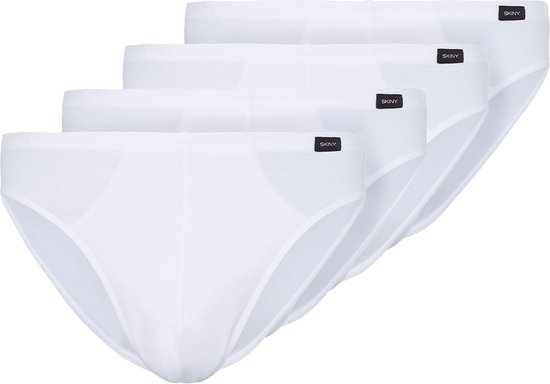 Skiny Heren slip / onderbroek 4 pack Basic | bol