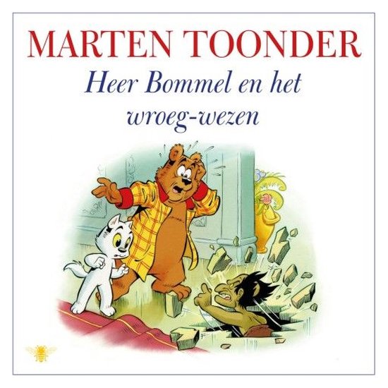 Heer Bommel en het wroegwezen, Marten Toonder | 9789403195513 | Boeken ...