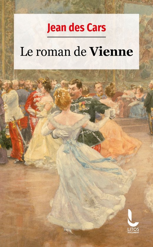 Le Roman de Vienne (ebook), Jean Des Cars | 9782385060176 | Boeken | bol