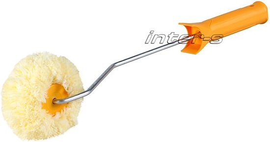 INTER-S Hoek verfroller 12mmx5cm | bol