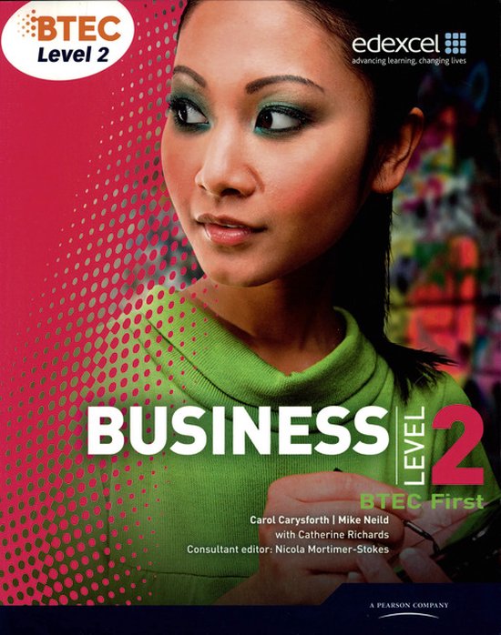 Level 2 BTEC First Business Student Book | 9781846906206 | Mike Neild | Boeken | bol
