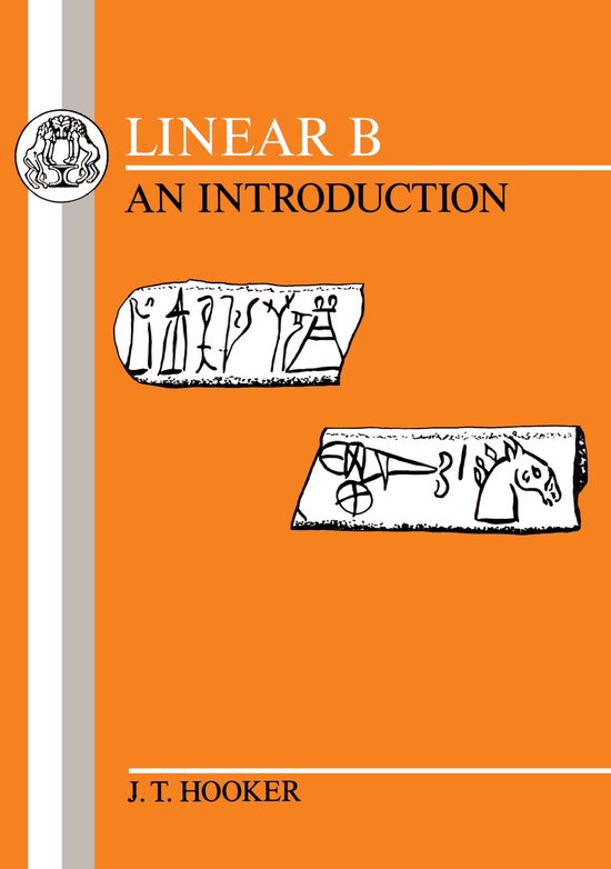 Linear B | 9780906515624 | J.T. Hooker | Boeken | bol