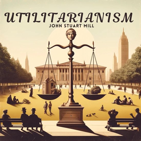 Utilitarianism, John Stuart Mill | 9798882473012 | Boeken | bol