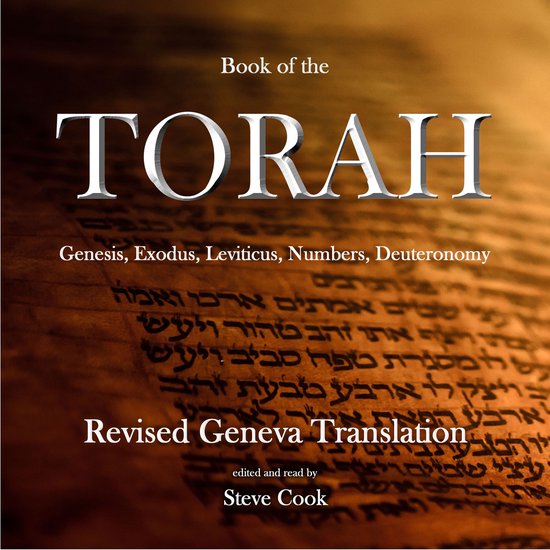 TORAH: Genesis, Exodus, Leviticus, Numbers, Deuteronomy, Moses ...