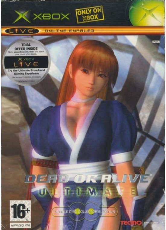 Dead Or Alive: Ultimate | Games | bol