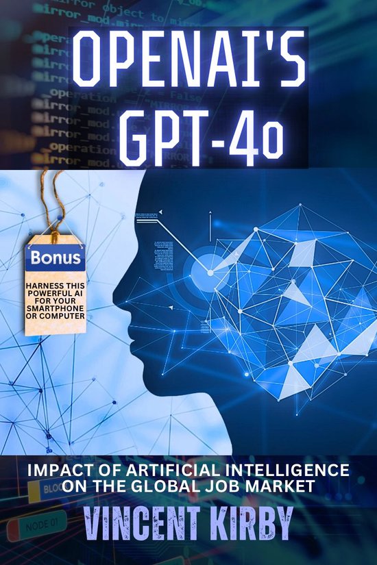 OpenAI's GPT-4o (ebook), Vincent Kirby | 1230007851438 | Boeken | bol