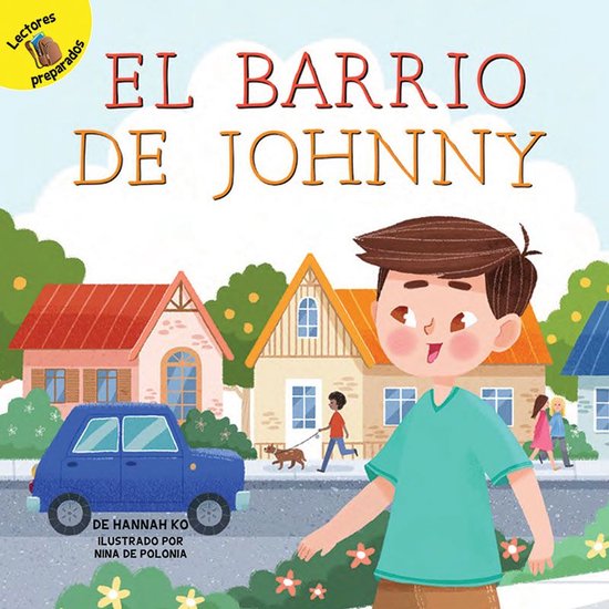 All About Me - El barrio de Johnny (ebook), Kö | 9781731603555 | Boeken ...