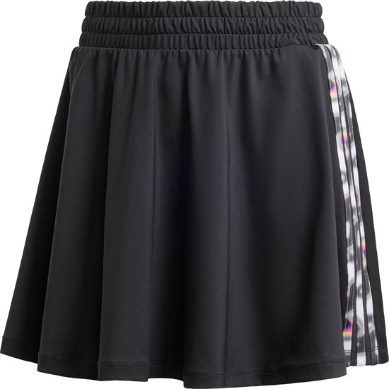 adidas Sportswear Pride Rok - Dames - Zwart- L | bol