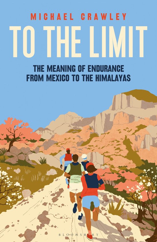 To the Limit (ebook), Michael Crawley | 9781399403450 | Boeken | bol