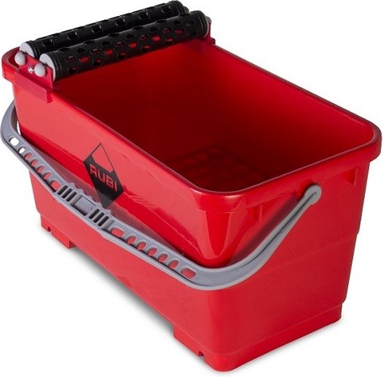 Rubiclean EASYPRO sponsbak set | 24 liter | bol