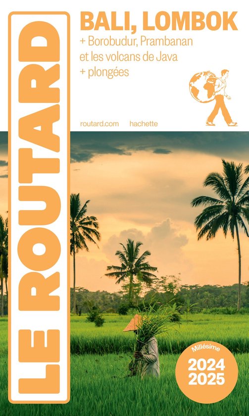 Guide du Routard Bali Lombok 2024/25 (ebook), Collectif | 9782017272694 ...