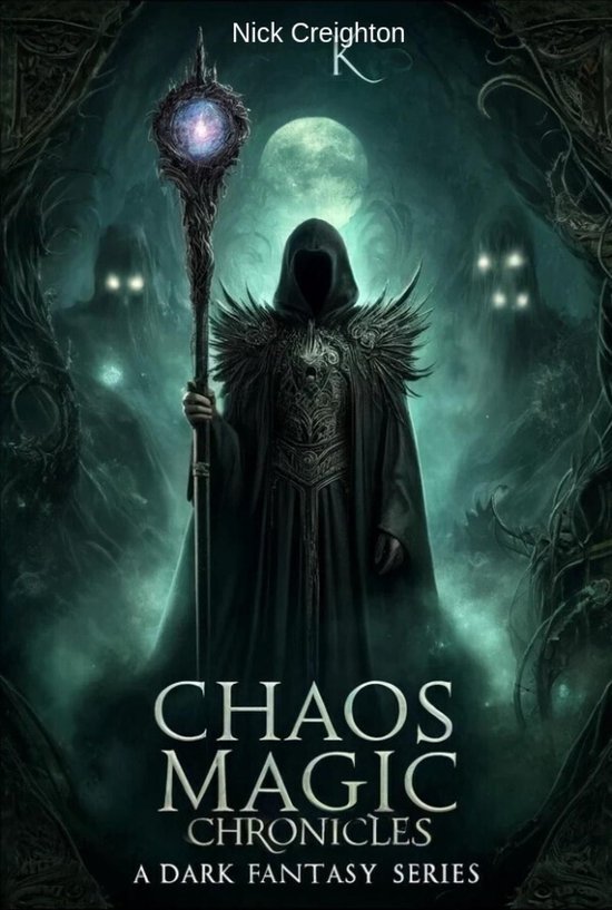 Chaos Magic Chronicles (ebook), Nick Creighton | 9798869319739 | Boeken ...