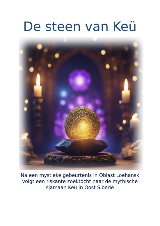De steen van Keü (ebook), Hans de Waal | 1230007617676 | Boeken | bol