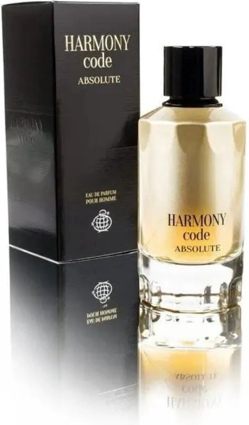 FRAGRANCE WORLD - HARMONY CODE ABSOLUTE - EAU DE PARFUM 100ML - ARMANI ...