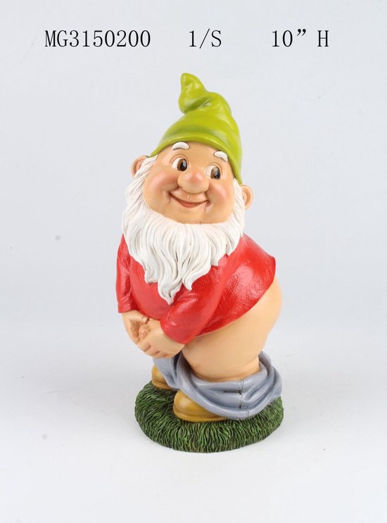 Stoute Kabouter - Hamac - Tuinbeeld | bol