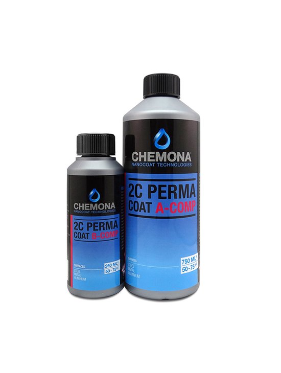 Chemona 2C Perma Coating Mat 1 liter - Langdurige bescherming tegen ...
