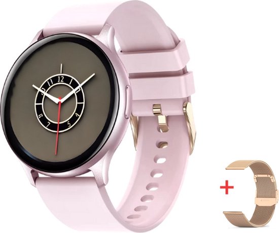 DARZ Pro 11 Smartwatch - Smartwatch Heren & Dames - HD Touchscreen ...