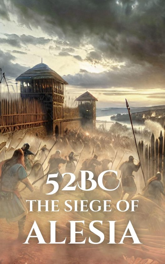 Epic Battles of History - 52 BC: The Siege of Alesia (ebook), Anthony ...