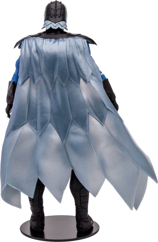 DC Multiverse Action Figure Owlman (Forever Evil) (Gold Label) 18 cm | bol