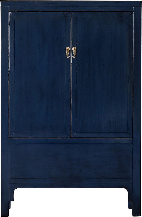 Colours of the Orient Chinese Ming Kast Paars – Cashmere Purple ...